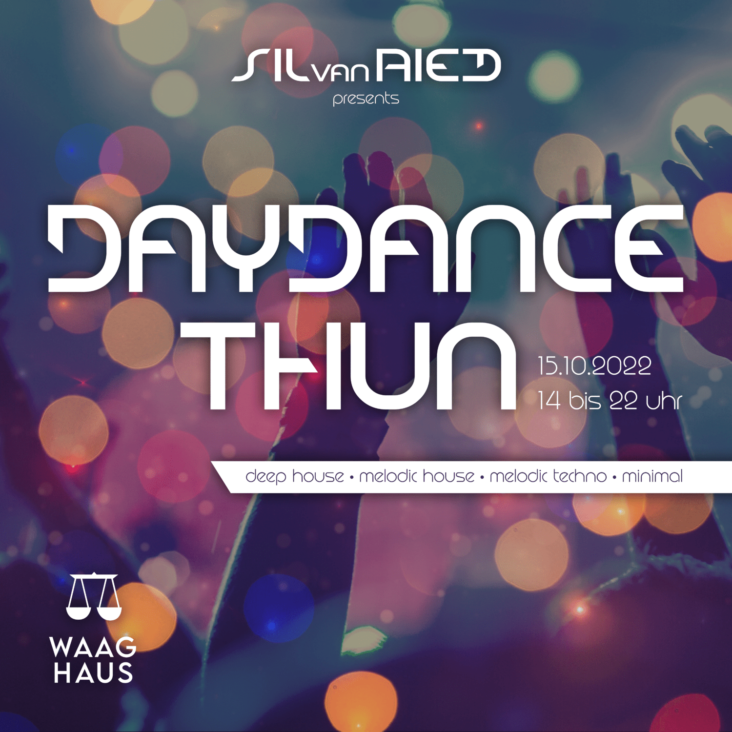 Sil van Ried – DJ & Electronic Music Producer